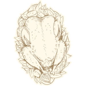 Food Menu » Bell + Amadeus