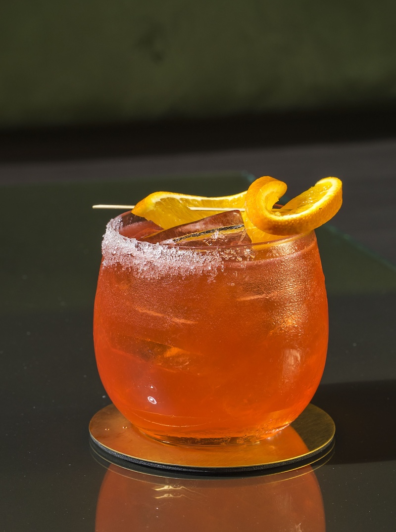 Signature Cocktails » Bell + Amadeus