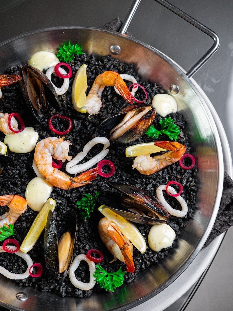 Paella » Bell + Amadeus