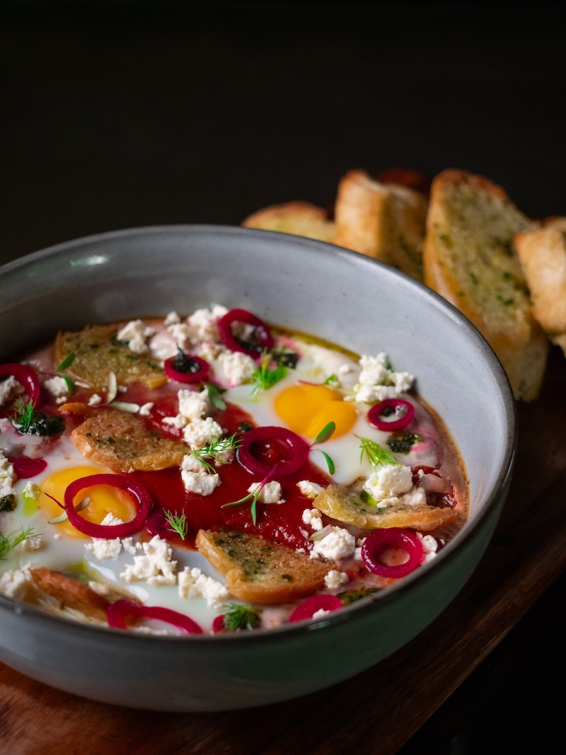 Brunch » Bell + Amadeus