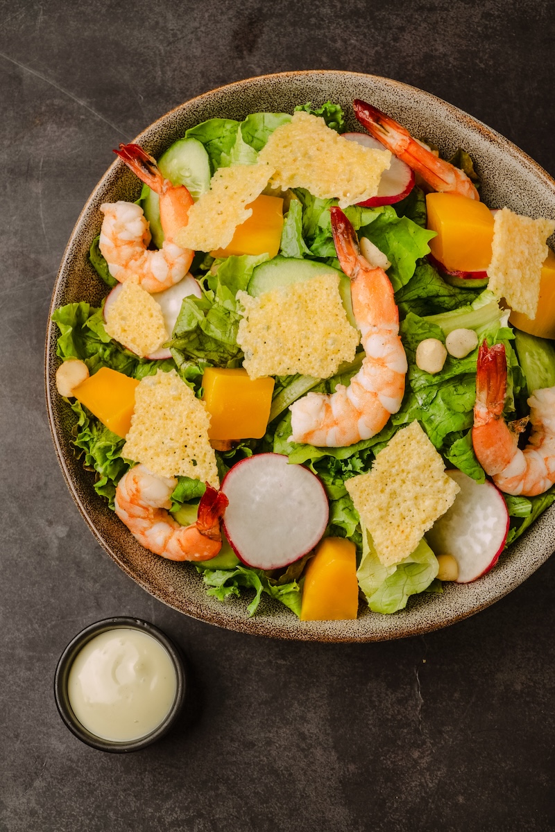 Salad » Bell + Amadeus