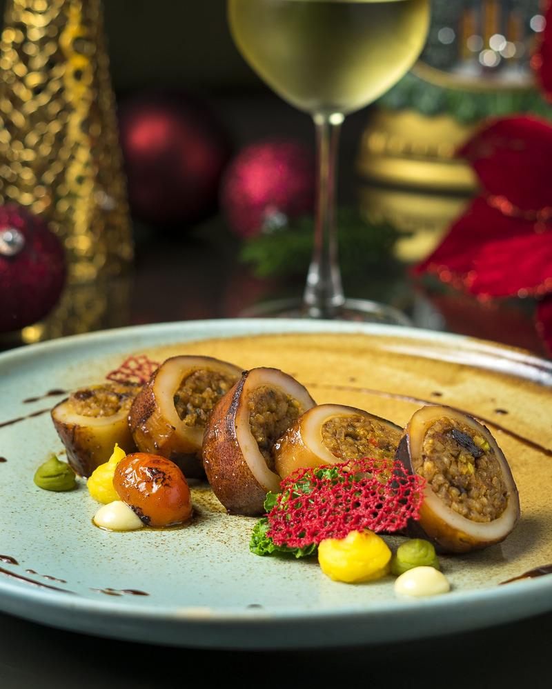 Seafood » Bell + Amadeus