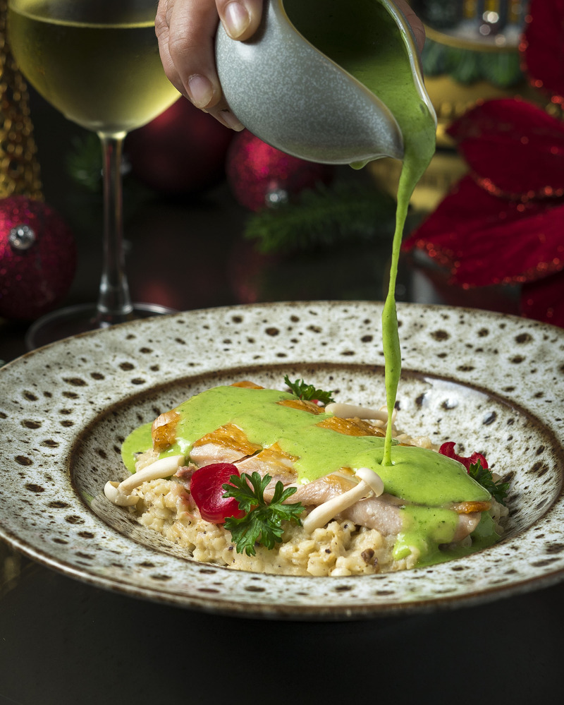 Chicken » Bell + Amadeus