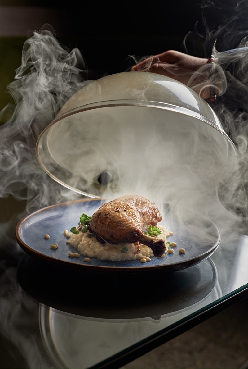 Chicken » Bell + Amadeus